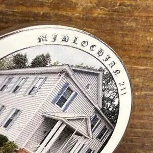 Art | Midlothian 211 Masonic Lodge Challenge Coin Tommy Owens Knock ...